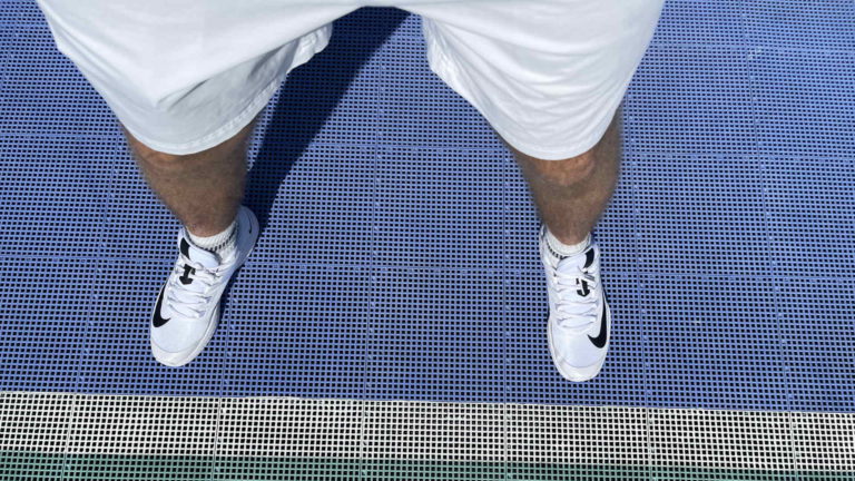 Brief Introduction to Tennis Stances - SiamSportsPro