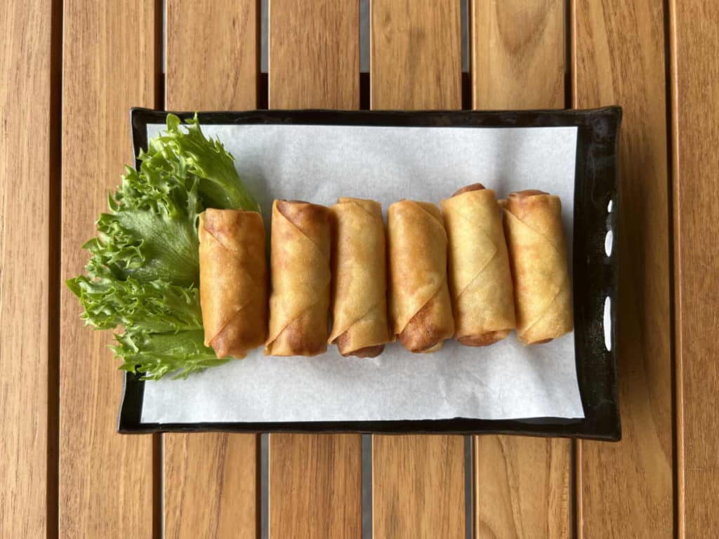 Food Menu - SiamSportsPro