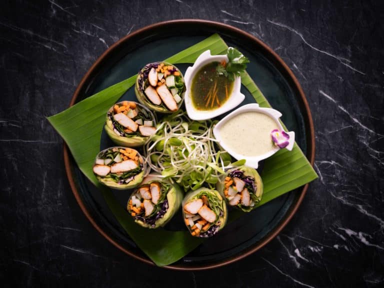 Food Menu - SiamSportsPro