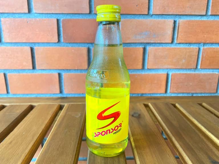 I17 - Sponsor - 250ml Bottle - SiamSportsPro